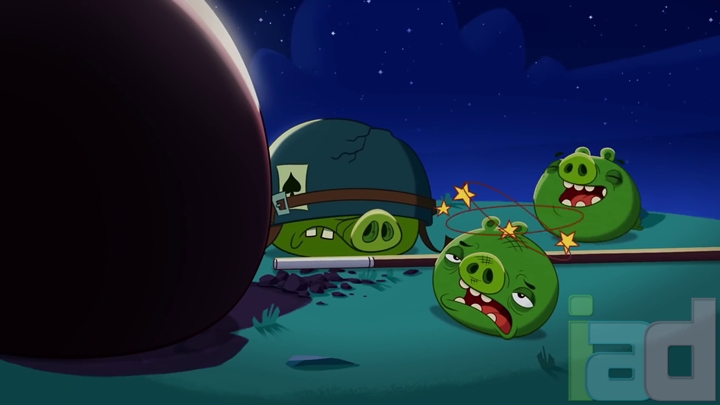 Nighty Night Terence (2013) - The Internet Animation Database