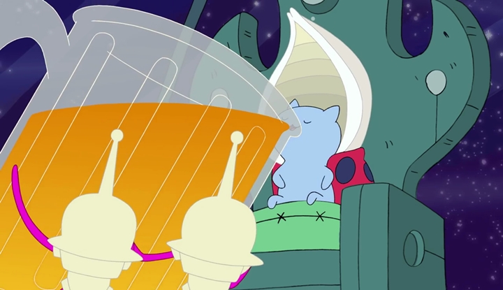 Hamster Priest (2013) - The Internet Animation Database