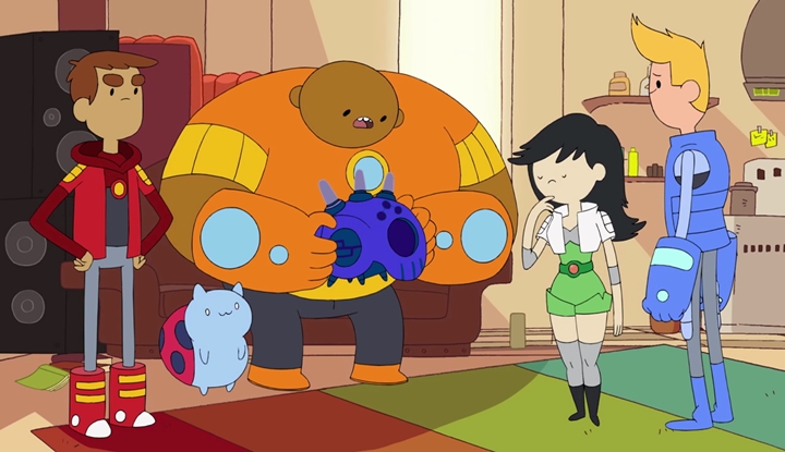 Hamster Priest (2013) - The Internet Animation Database