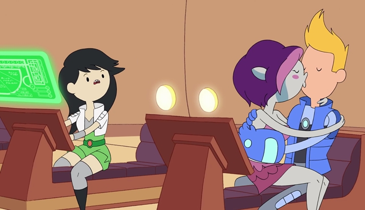 Hamster Priest (2013) - The Internet Animation Database