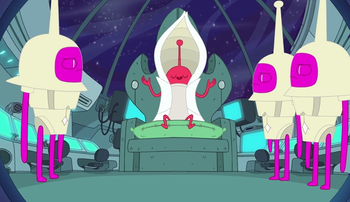 Hamster Priest (2013) - The Internet Animation Database