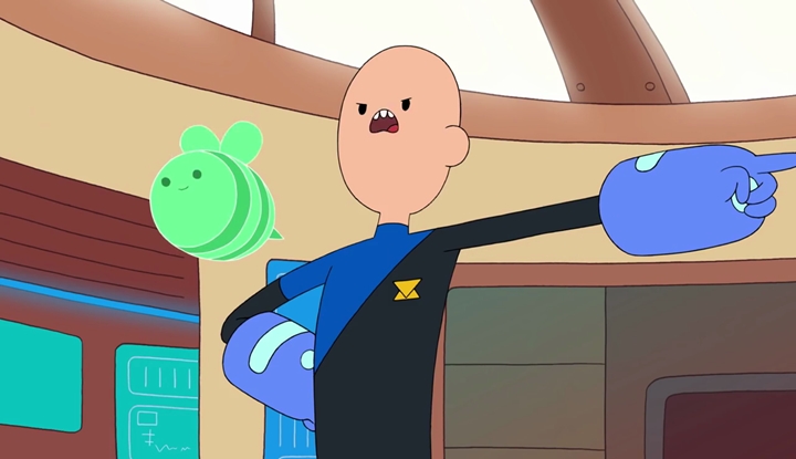 Hamster Priest (2013) - The Internet Animation Database