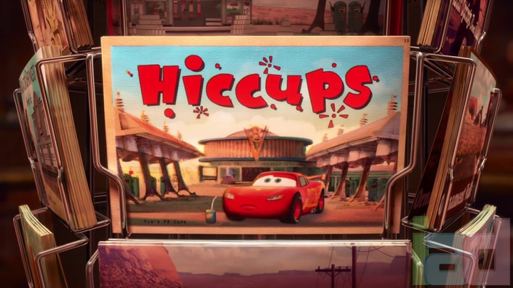 Hiccups (2013) - The Internet Animation Database