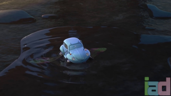 Bugged (2013) - The Internet Animation Database