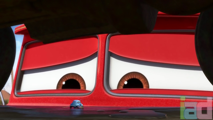 Bugged (2013) - The Internet Animation Database