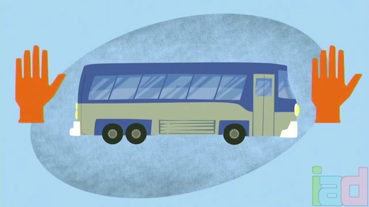 Safety Smart On the Go!: Buses (2013) - The Internet Animation Database