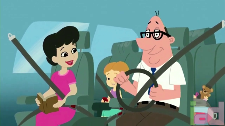 Safety Smart On the Go!: Cars (2013) - The Internet Animation Database