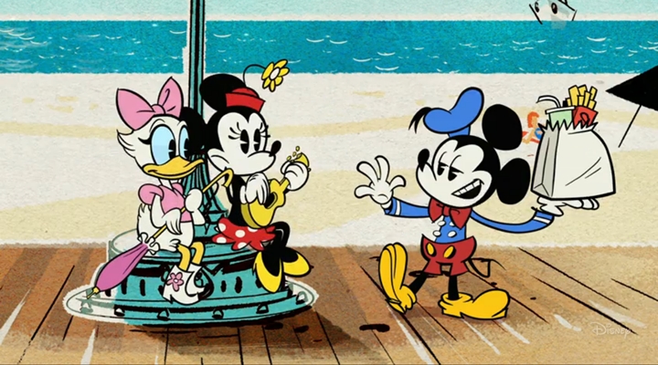 No Service (2013) - The Internet Animation Database