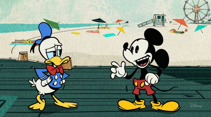 No Service (2013) - The Internet Animation Database