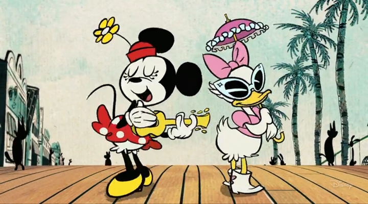 No Service (2013) - The Internet Animation Database