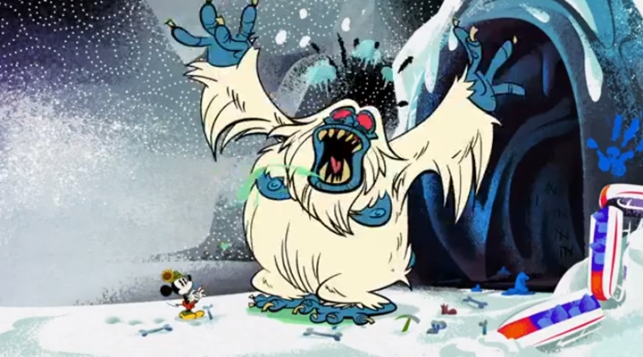 Yodelberg (2013) - The Internet Animation Database