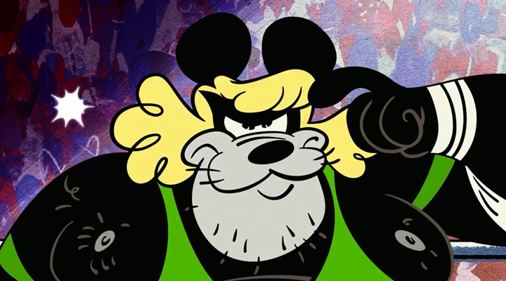 Tapped Out (2014) - The Internet Animation Database