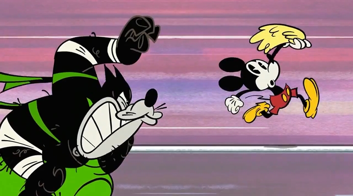 Tapped Out (2014) - The Internet Animation Database