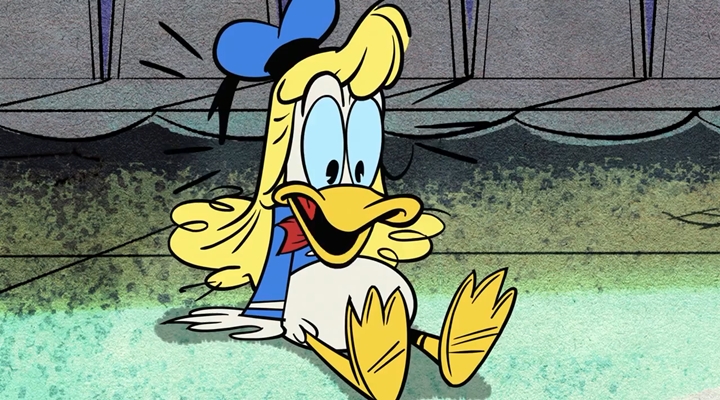 Tapped Out (2014) - The Internet Animation Database