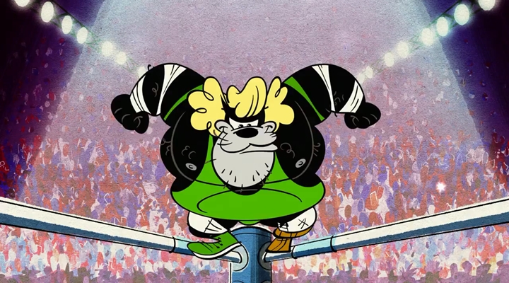 Tapped Out (2014) - The Internet Animation Database