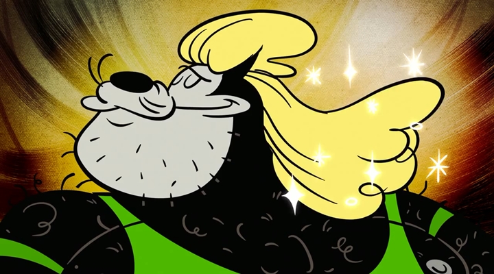 Tapped Out (2014) - The Internet Animation Database