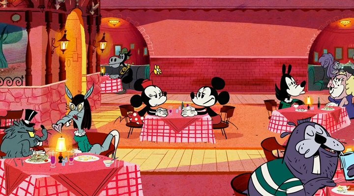 Third Wheel (2014) - The Internet Animation Database