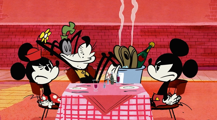 Third Wheel (2014) - The Internet Animation Database