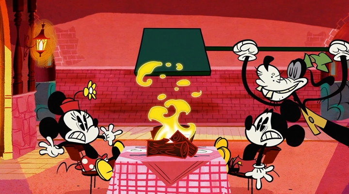 Third Wheel (2014) - The Internet Animation Database