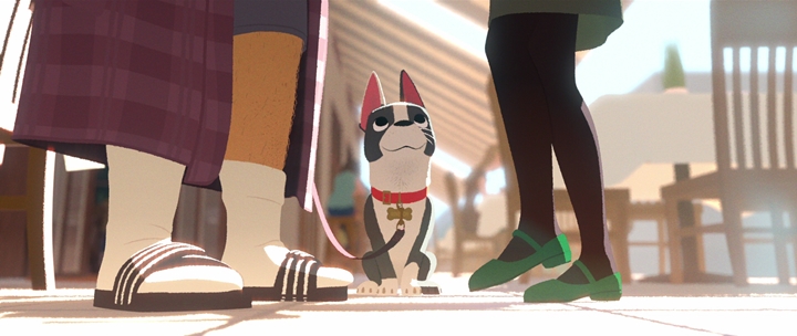 Feast (2014) - The Internet Animation Database