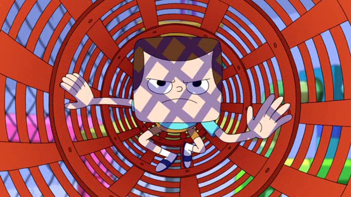 Fun Dungeon Face Off (2014) - The Internet Animation Database