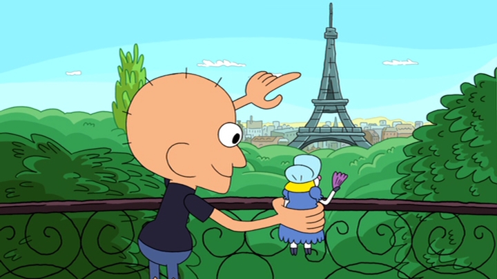 Fun Dungeon Face Off (2014) - The Internet Animation Database