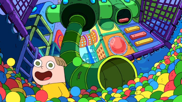 Fun Dungeon Face Off (2014) - The Internet Animation Database