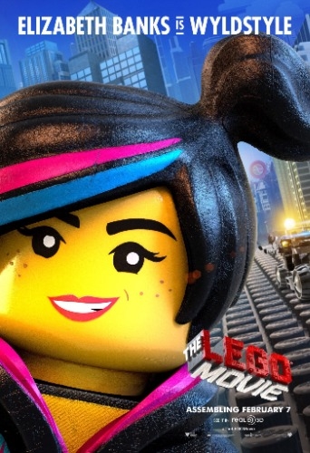The Lego Movie (2014) - The Internet Animation Database