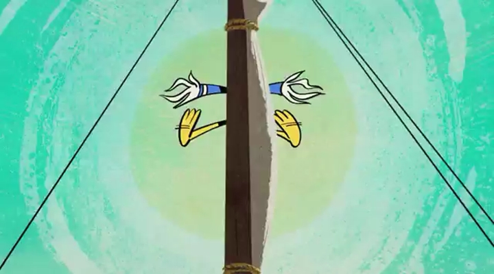 Captain Donald (2014) - The Internet Animation Database