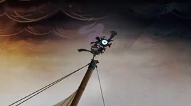 Captain Donald (2014) - The Internet Animation Database