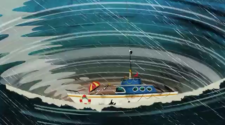 Captain Donald (2014) - The Internet Animation Database