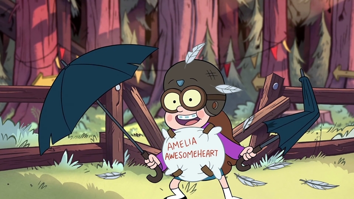 Mabel's Guide to Art (2014) - The Internet Animation Database