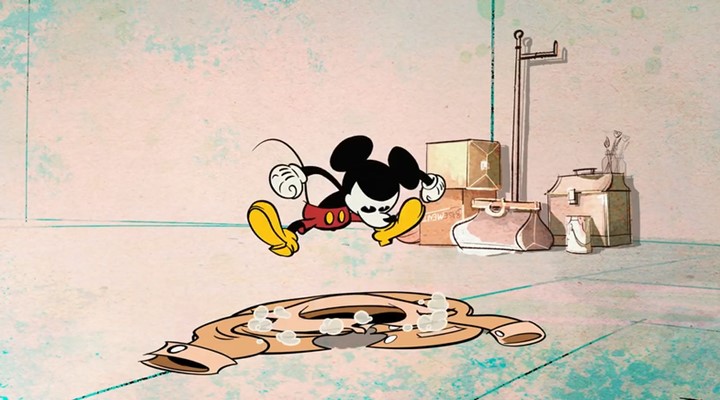 The Boiler Room (2014) - The Internet Animation Database