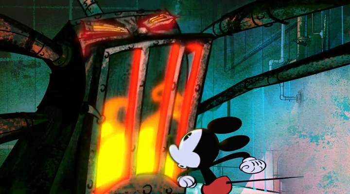 The Boiler Room (2014) - The Internet Animation Database