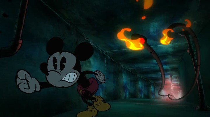 The Boiler Room (2014) - The Internet Animation Database