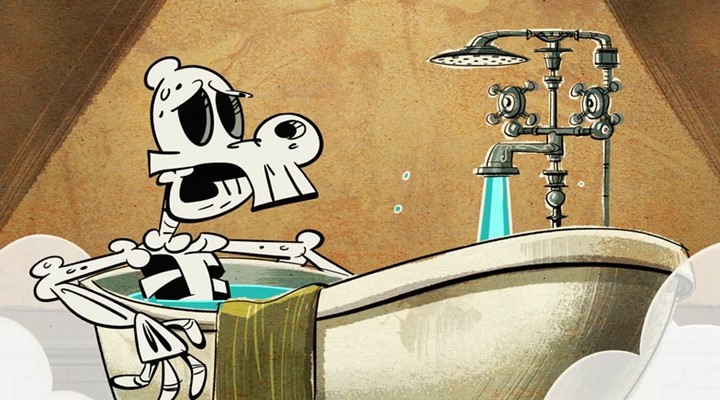 The Boiler Room (2014) - The Internet Animation Database