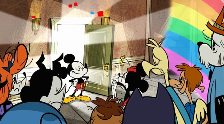 The Boiler Room (2014) - The Internet Animation Database