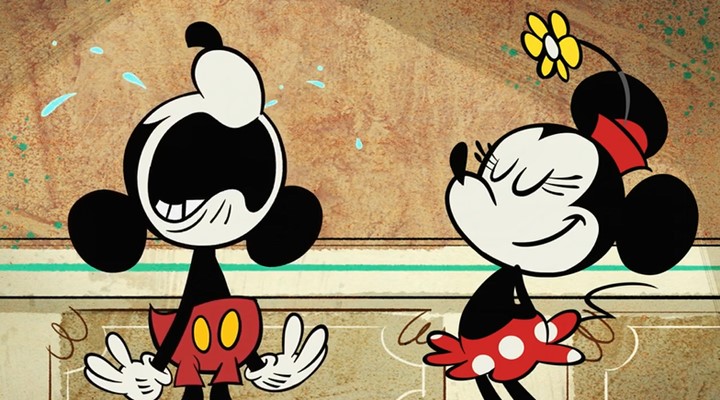 The Boiler Room (2014) - The Internet Animation Database