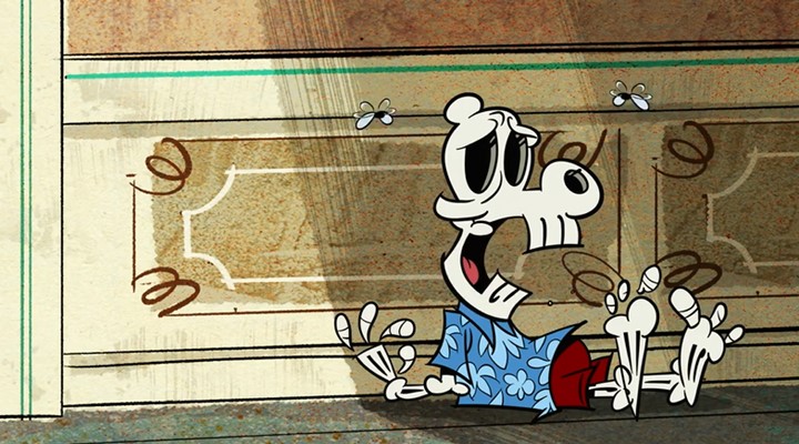 The Boiler Room (2014) - The Internet Animation Database