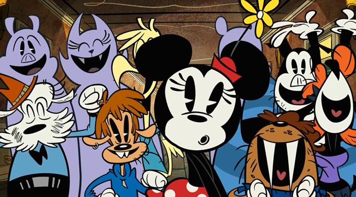 The Boiler Room (2014) - The Internet Animation Database