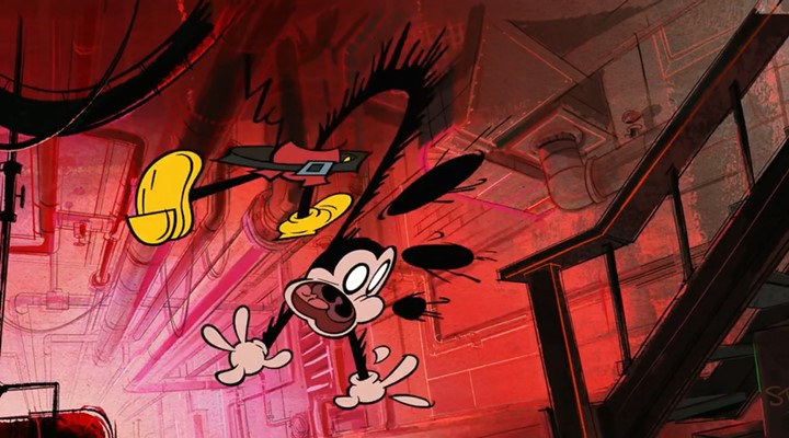 The Boiler Room (2014) - The Internet Animation Database