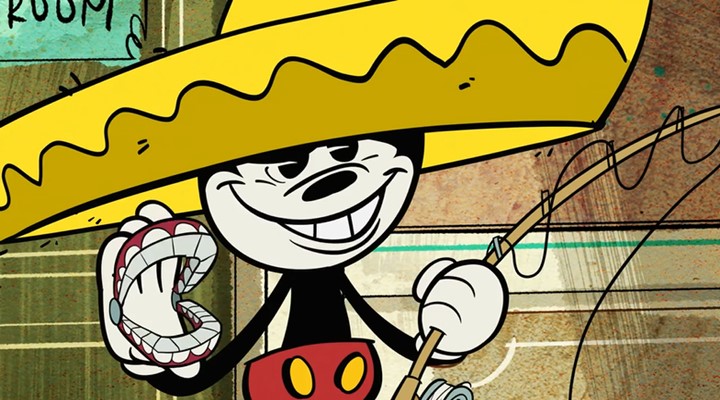 The Boiler Room (2014) - The Internet Animation Database