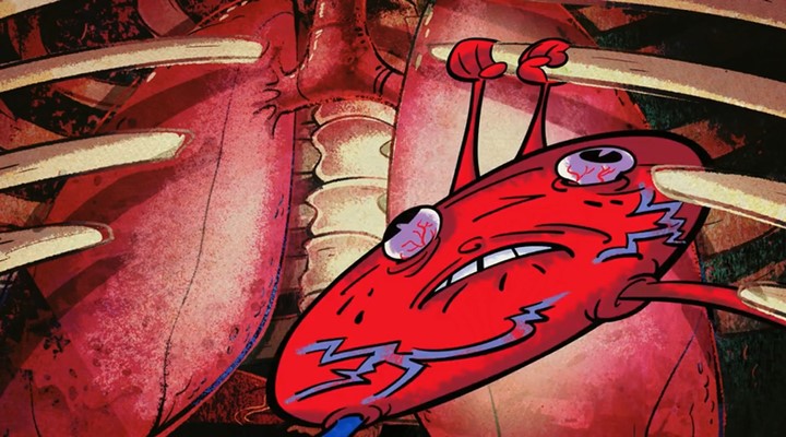 The Boiler Room (2014) - The Internet Animation Database