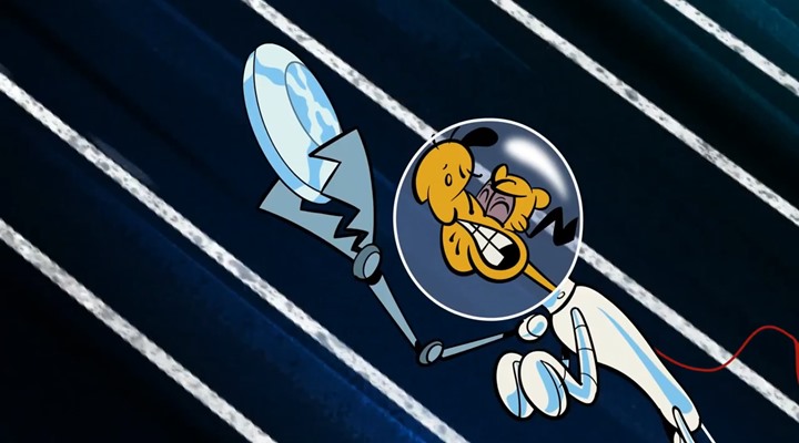 Space Walkies (2014) - The Internet Animation Database