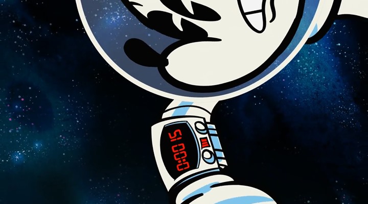 Space Walkies (2014) - The Internet Animation Database