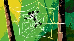 Mickey Monkey (2014) - The Internet Animation Database