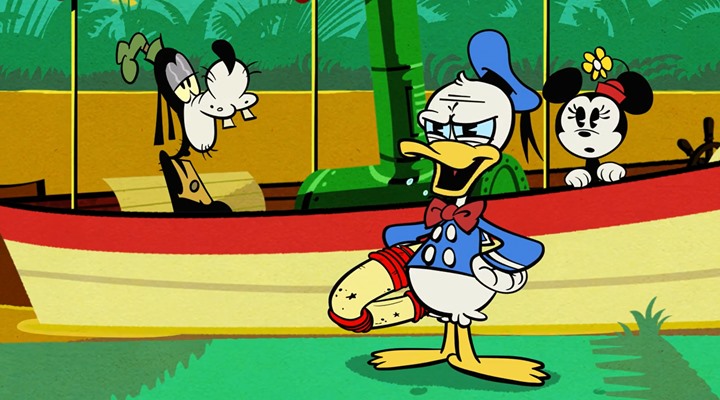 Mickey Monkey (2014) - The Internet Animation Database