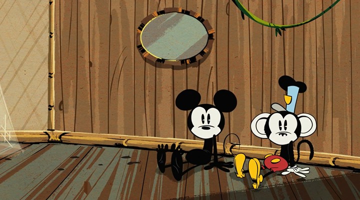Mickey Monkey (2014) - The Internet Animation Database