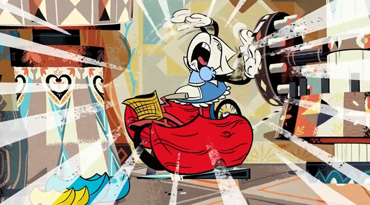 Clogged (2014) - The Internet Animation Database