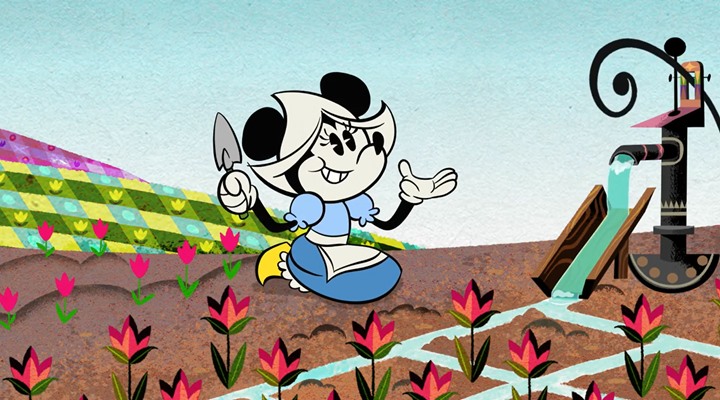 Clogged (2014) - The Internet Animation Database